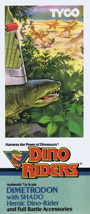 TOYS - Dinosaurs - Dimetrodon