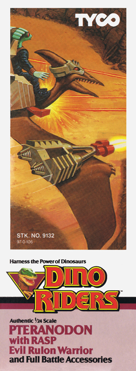 TOYS - Dinosaurs - Pteranodon