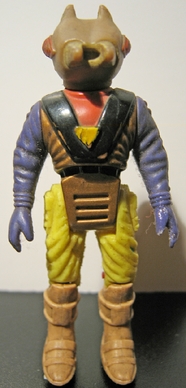 SPECIAL FEATURES - STRANGE FIGURES