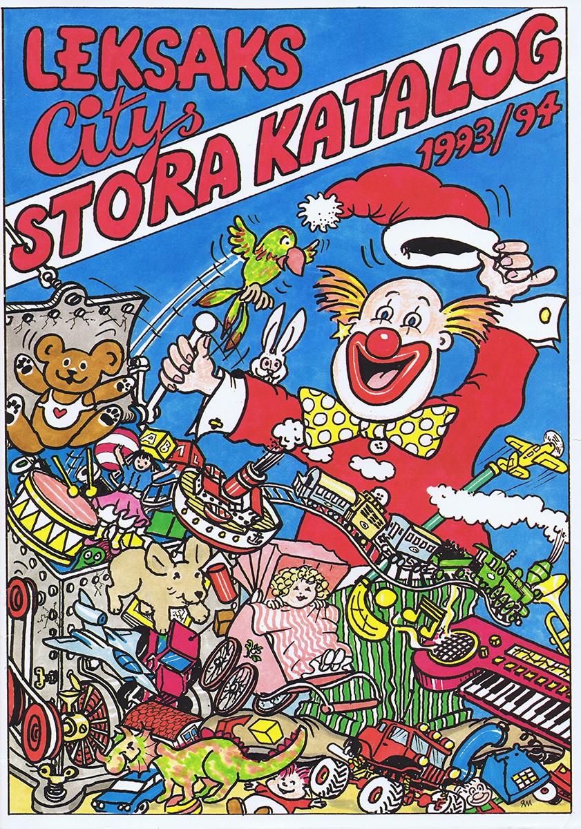 PUBLICATIONS - Catalogs and Advertisements