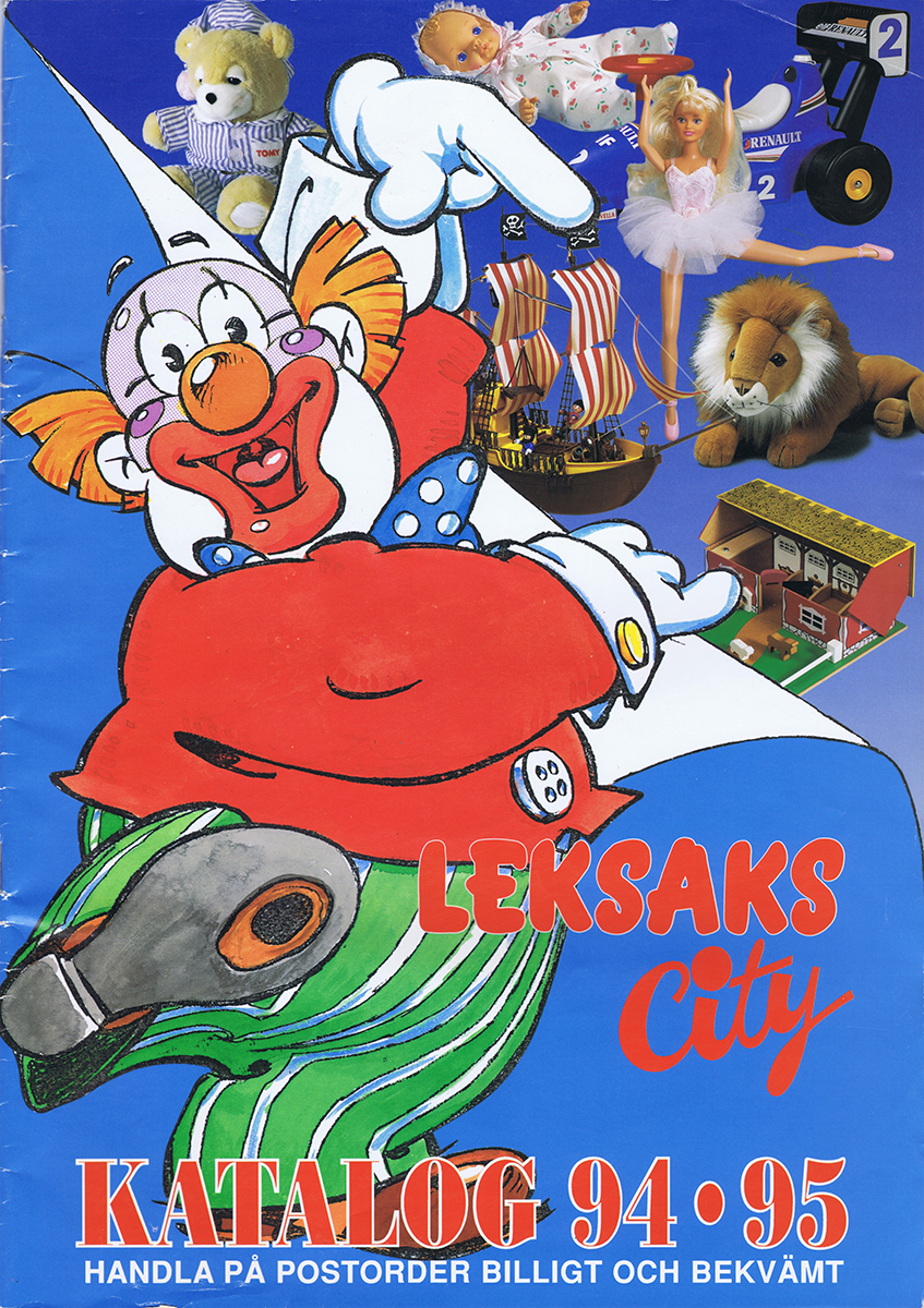 PUBLICATIONS - Catalogs and Advertisements